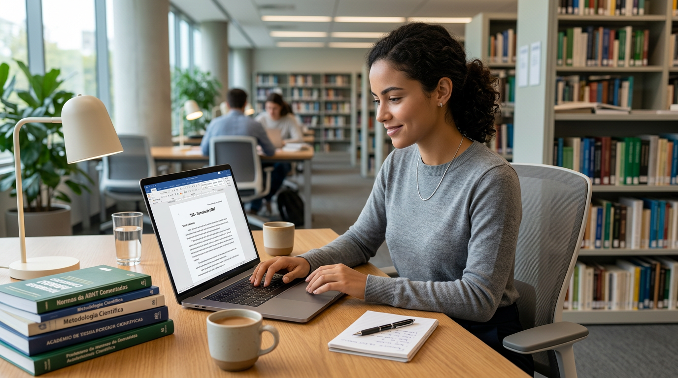 Format ABNT: Guia Completo para Formatação de TCC